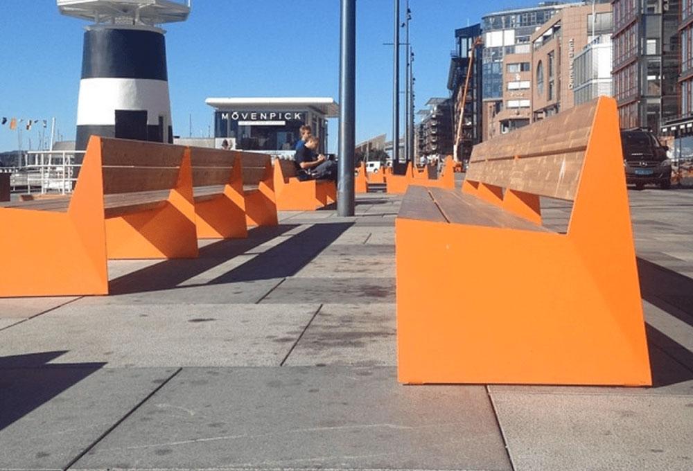 OSLO: Orange is the New Black | KOI