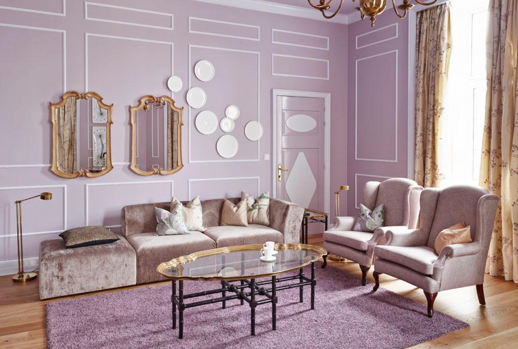 Mikado-suiten på Grand Hotel, Oslo | KOI