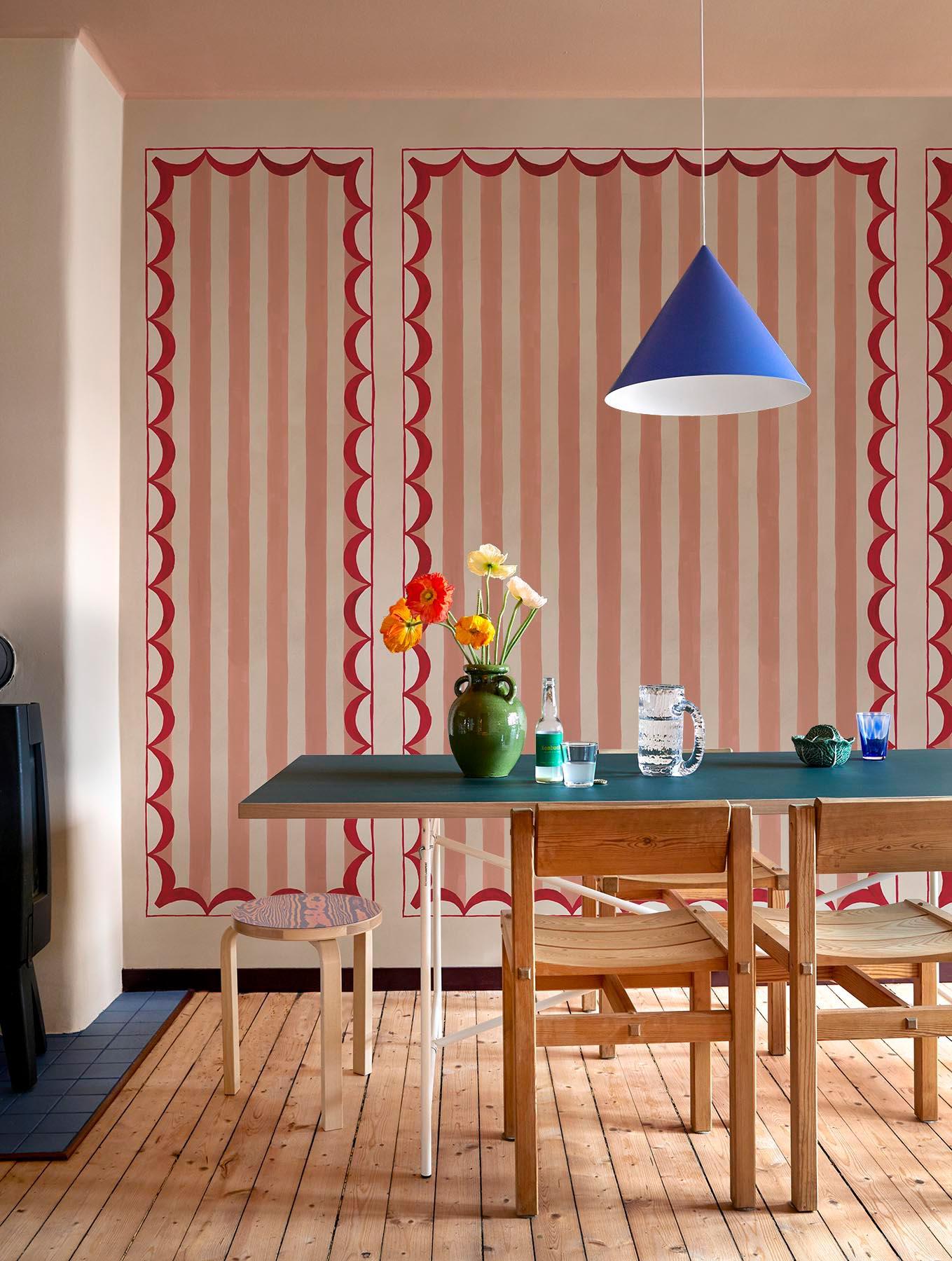 Tapetkolleksjon Koi x belarteSTUDIO | KOI